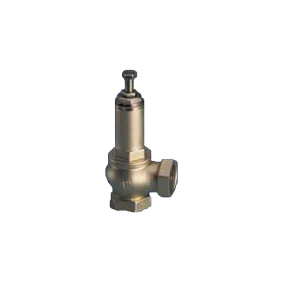 ANGLE SAFETY VALVE - SIOUTIS K.